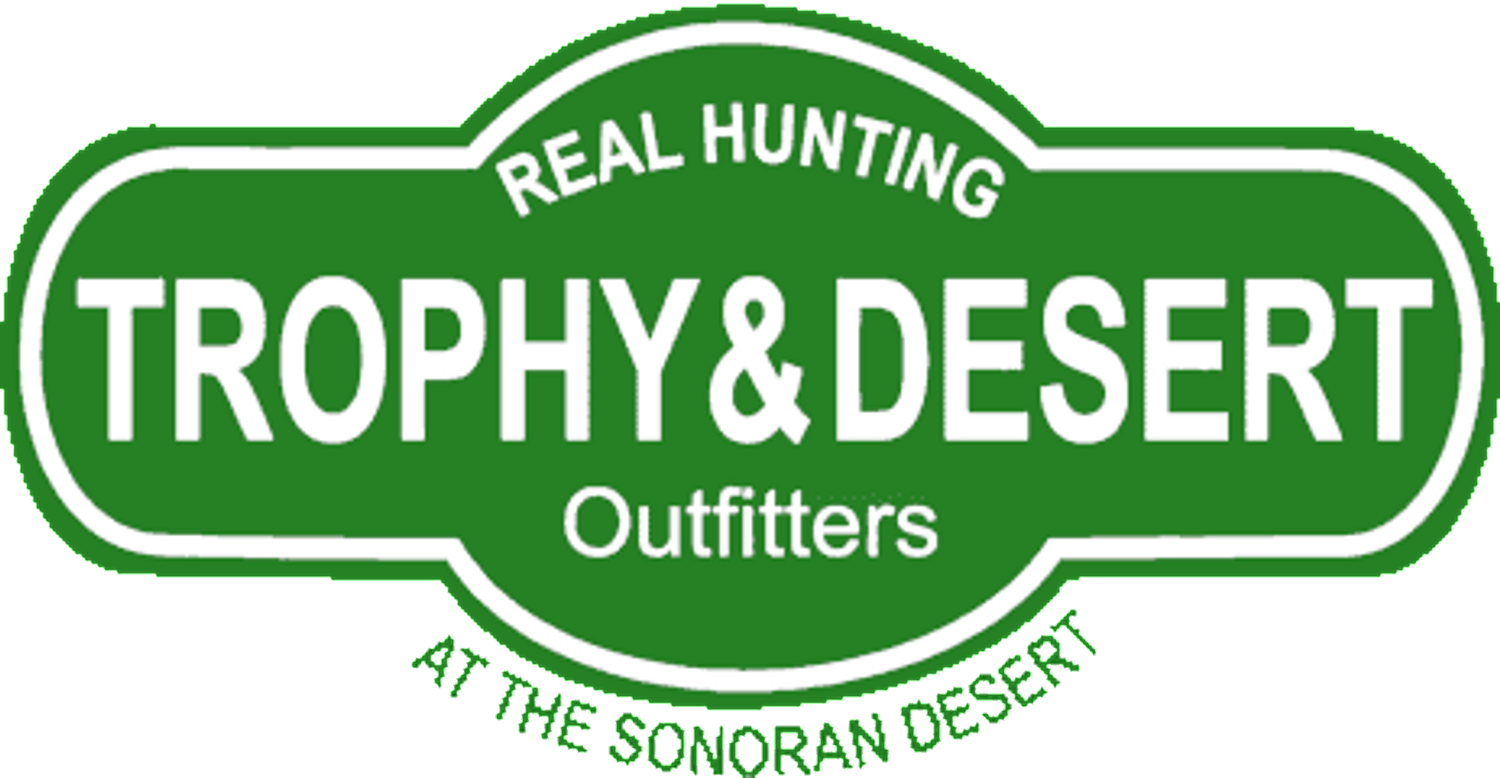 Trophy & Desert - Real Hunting