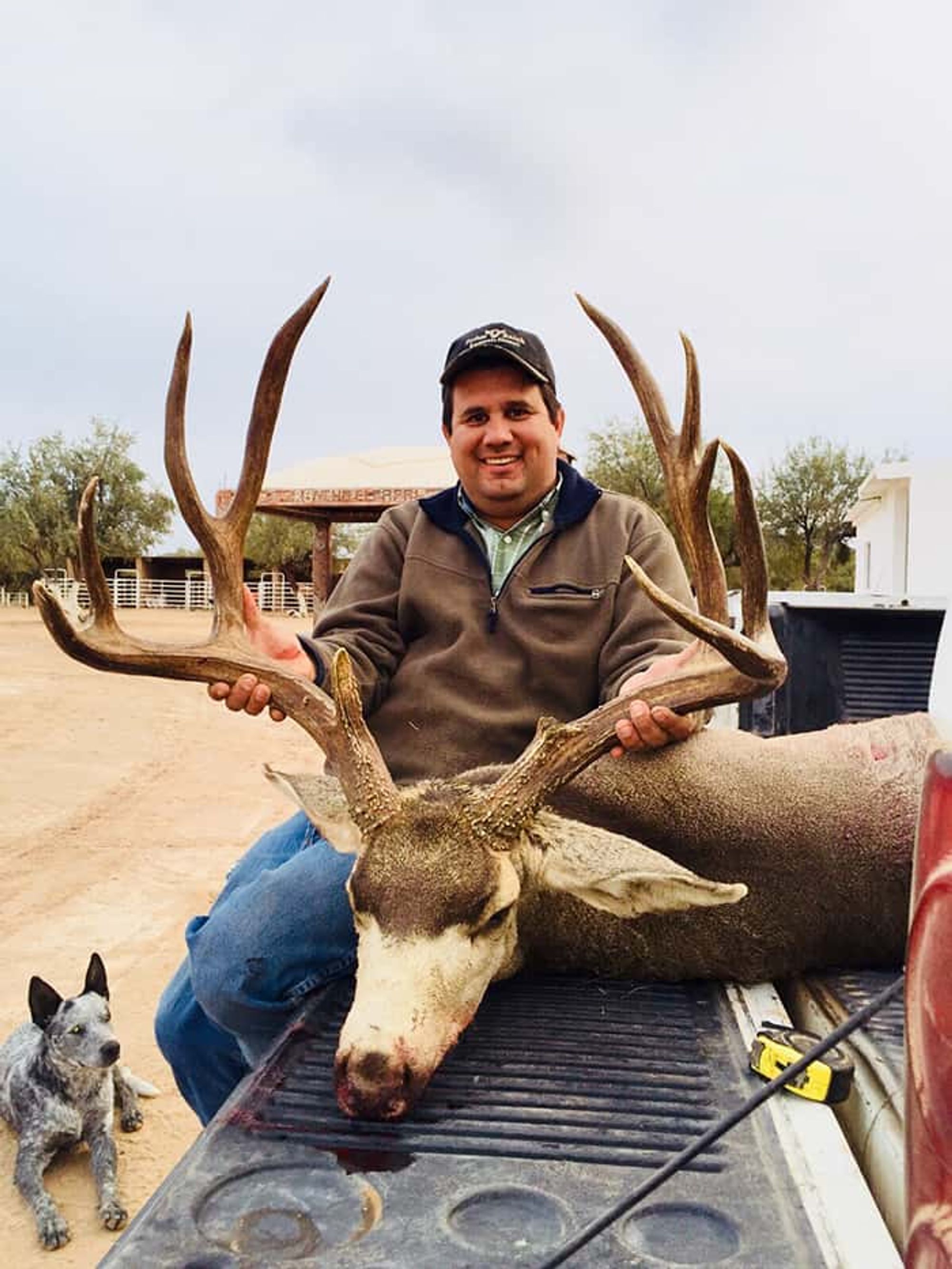 Trophy & Desert - Real Hunting